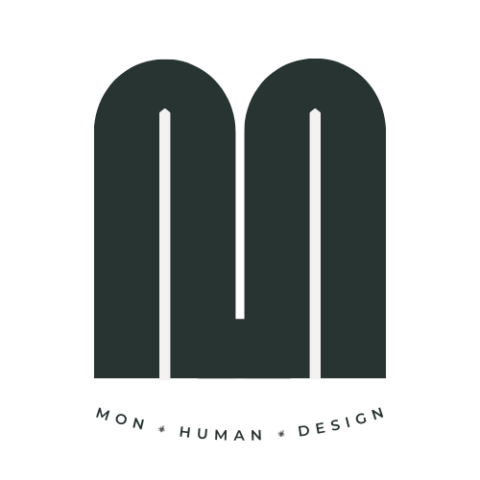 MON HUMAN DESIGN · Découvre ton design